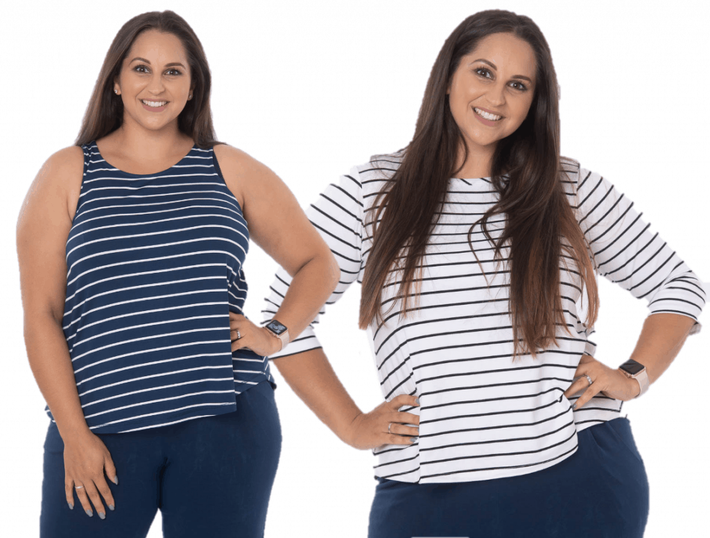 Comfy Fit Clothing | Your go to, wear all day in comfort clothing